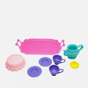 Barbie | Toys | Barbie Dreamtopia Princess Tea Party Set | Poshmark